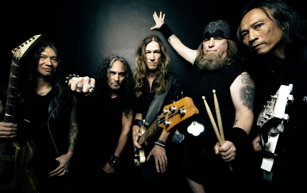 DEATH ANGEL - "ACT III" Tour | The Hawthorne Theatre